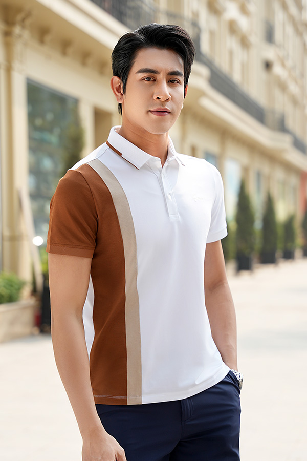 Áo Polo Nam Modal Lecardo Regular Fit LPL-61