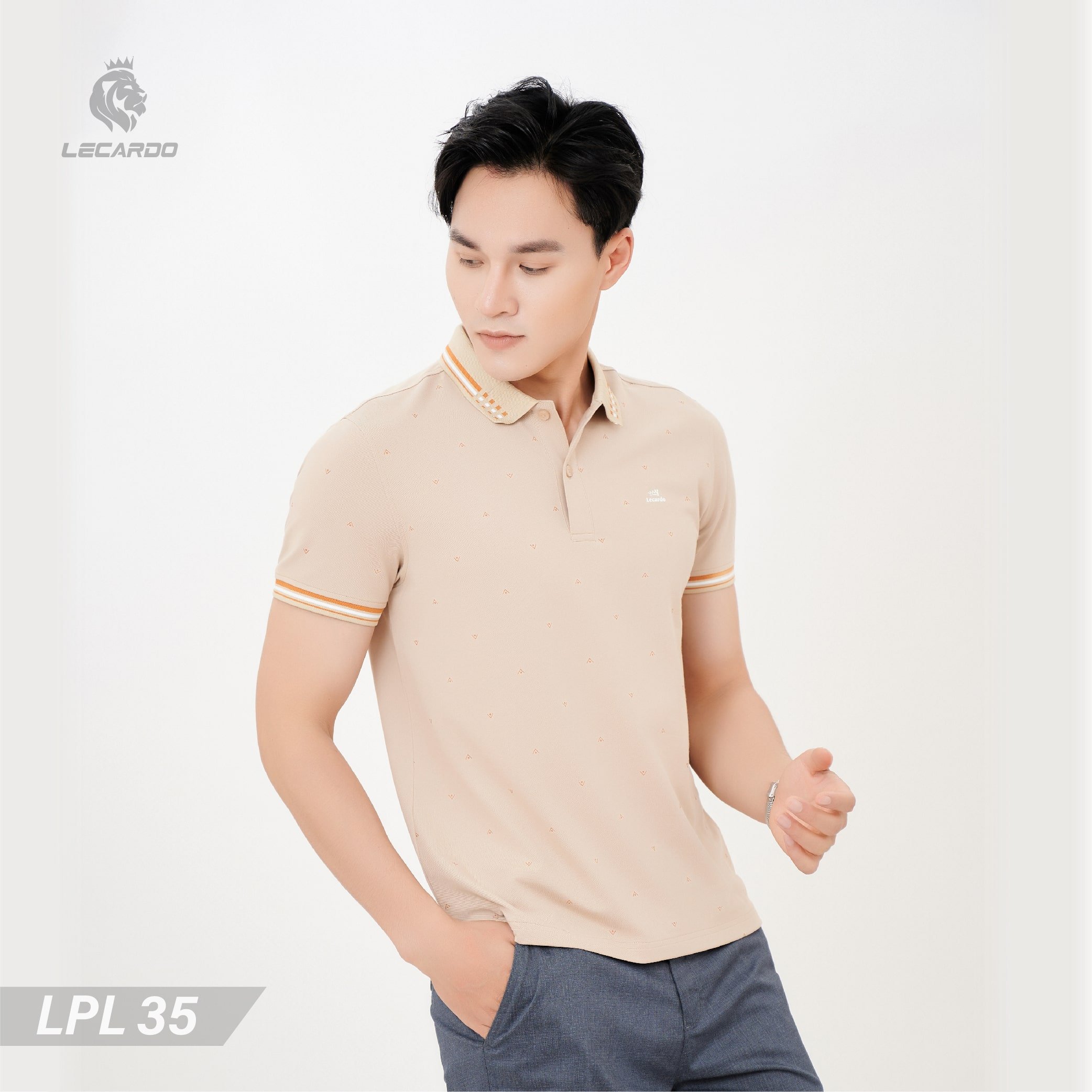 Áo Polo LPL -18
