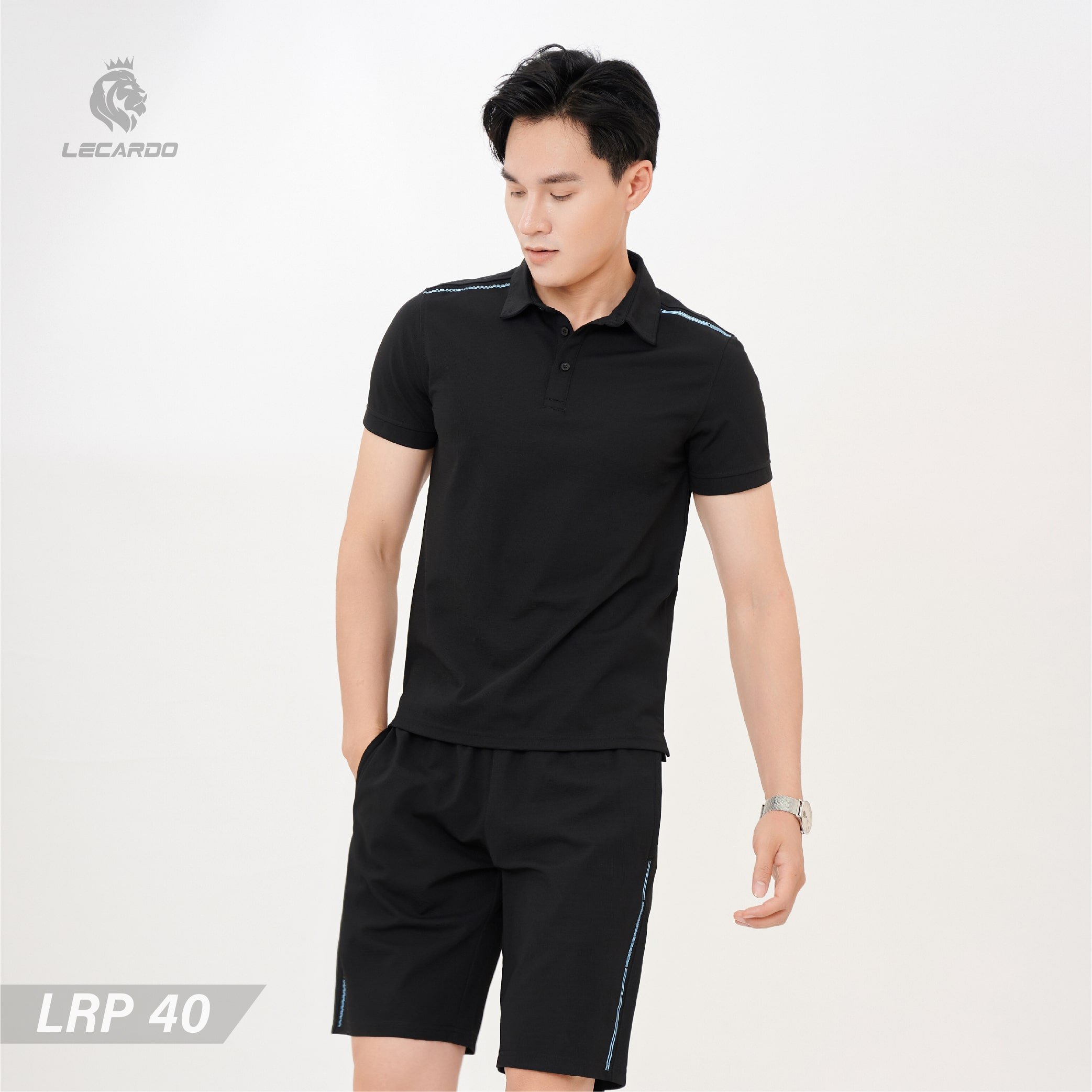 Áo Polo 40 Lecardo | Đẳng cấp và phóng khoáng