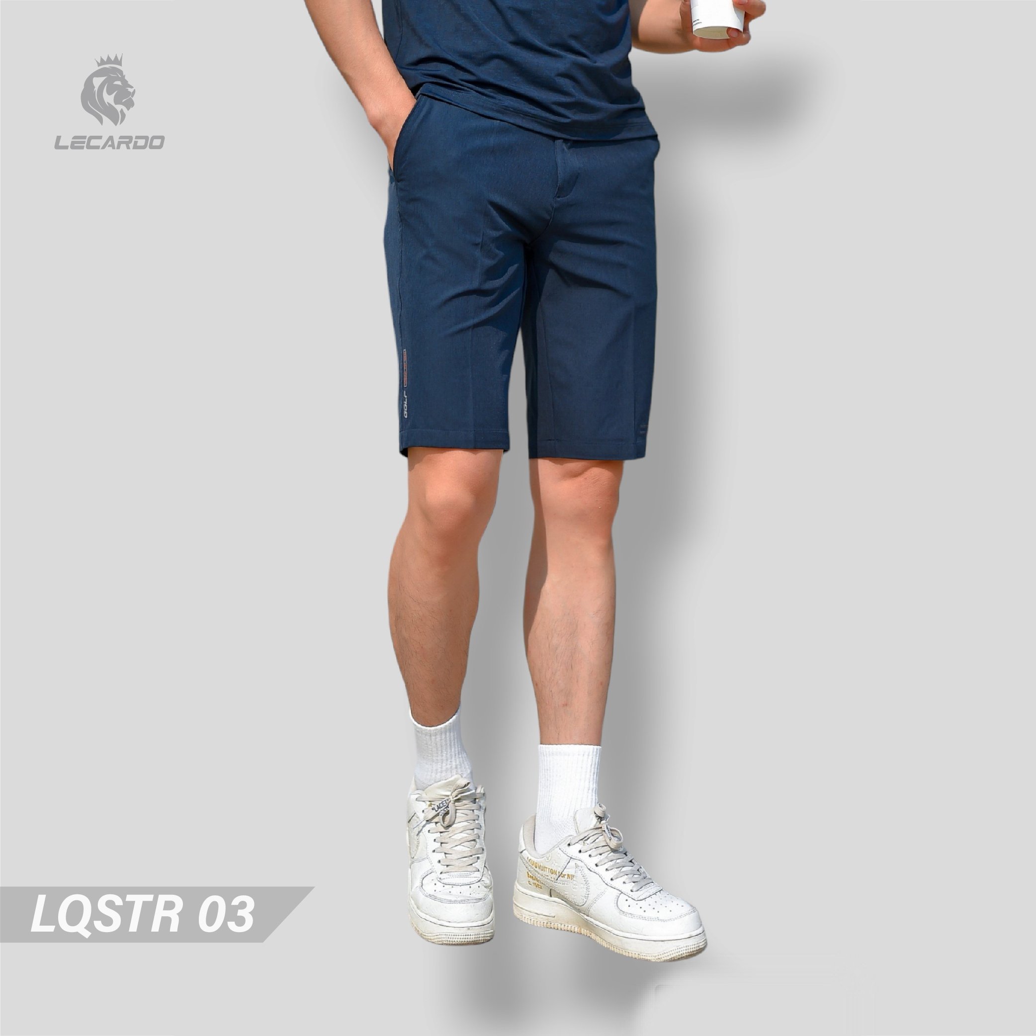 Quần short Lecardo | Sự thoải mái và phong cách