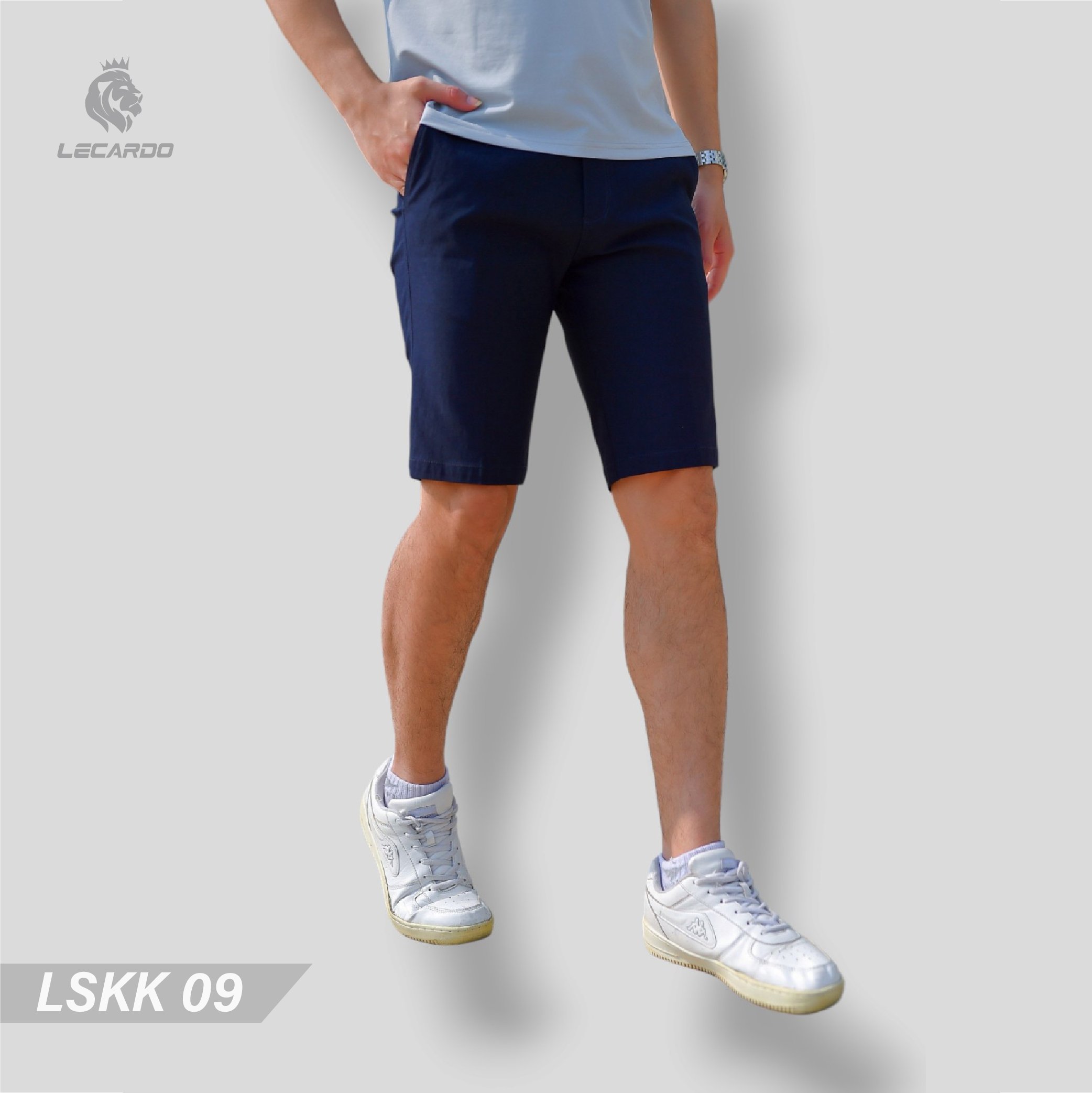 Quần Short Kaki 09