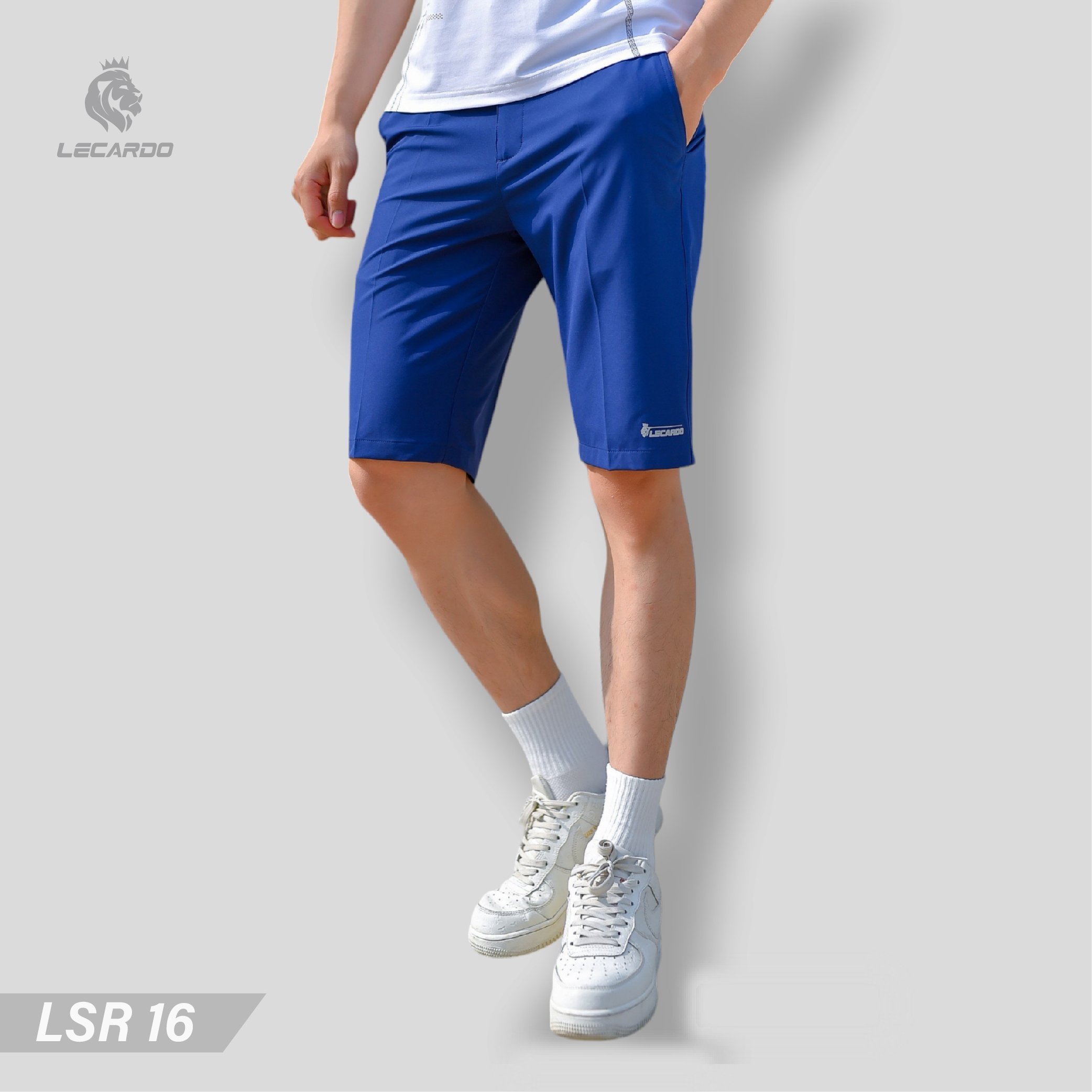 Quần short Lecardo | Sự thoải mái và phong cách