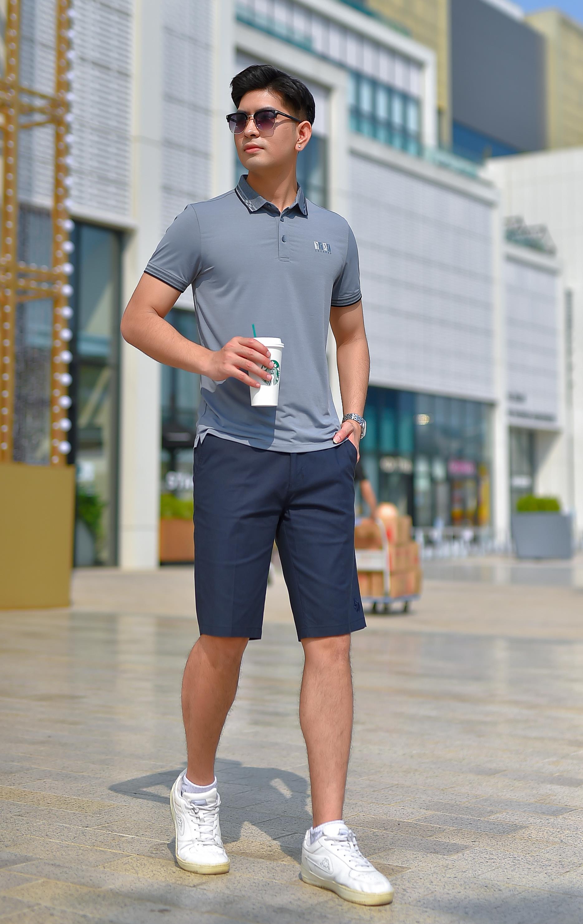 Áo Polo 22 Lecardo | Cam kết chất lượng cao
